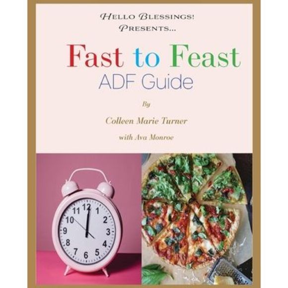 Colleen Marie Turner | Other | Fast To Feast Adf Guide Colleen Marie ...
